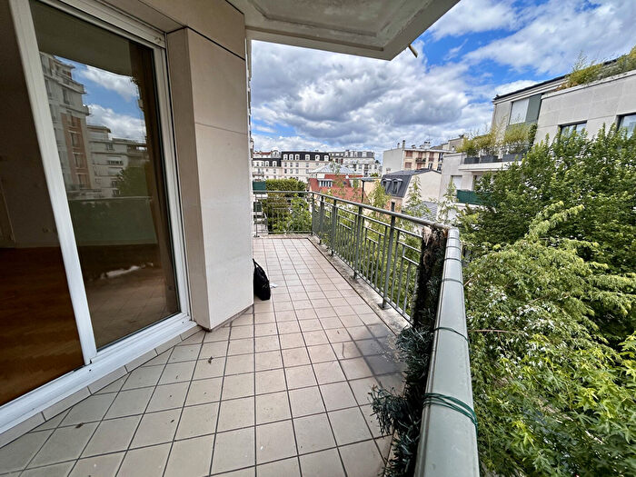 Appartement à vendre - La Garenne-Colombes, Centre Sud - 2 pièces - 1 chambre