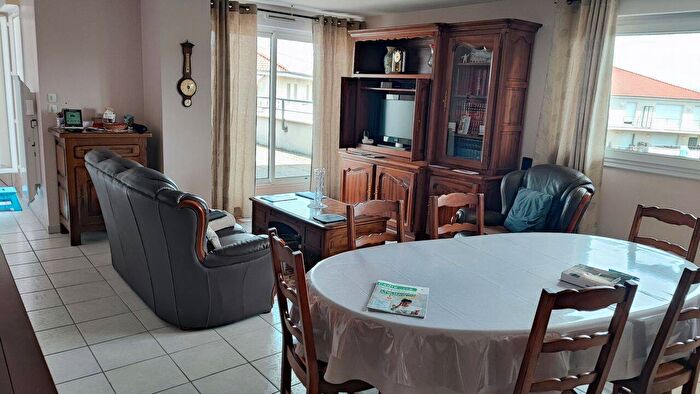 Appartement 5 pièces à louer à Centre, Issoire