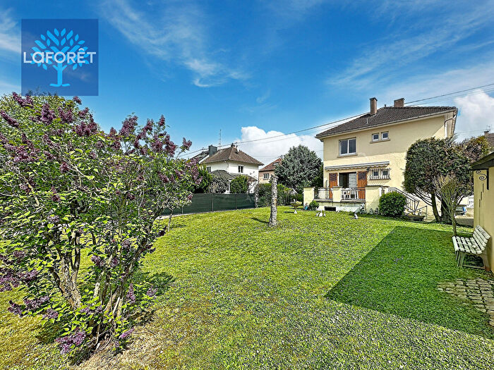 Maison à vendre - Ostwald - 4 pièces - 3 chambres