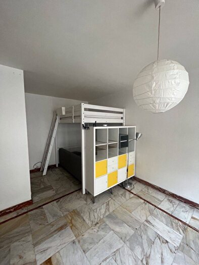 Appartement à louer - Brotteaux, Lyon ème arrondissement - 1 pièce