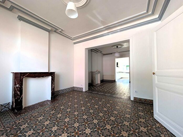 Maison 6 pièces à louer - Liévin, Centre-ville