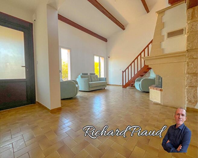 Maison à vendre - Mudaison - 6 pièces - 4 chambres