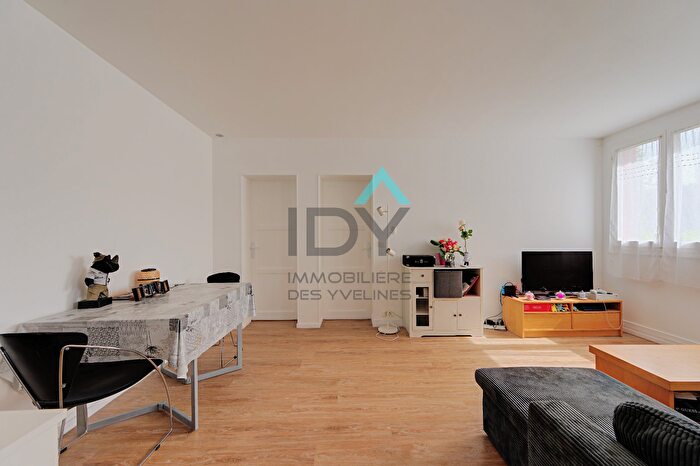 Appartement 5 pièces à vendre - Rueil-Malmaison, Plaine Gare