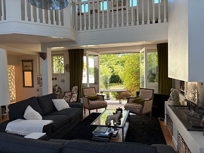 Maison 8 pièces à vendre à Nantes, Longchamp, Rond-Point de Rennes, Perverie, Américains