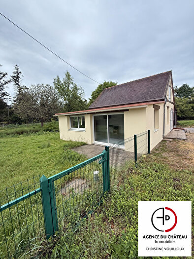 Maison 3 pièces à vendre à Ouzouer-sur-Loire