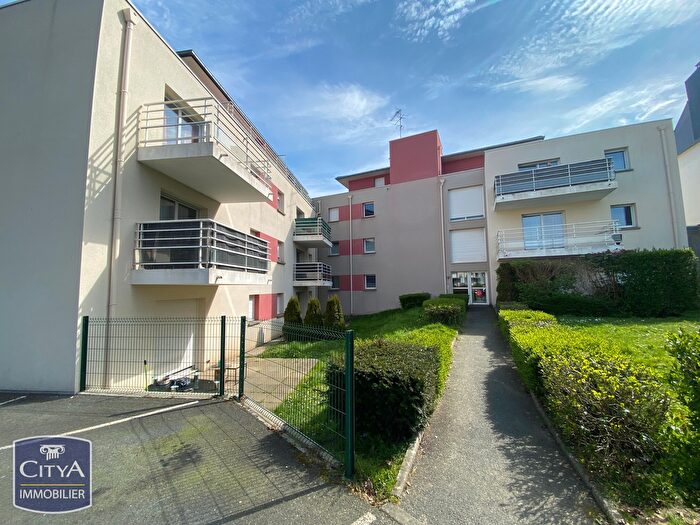 Appartement 2 pièces à vendre à Saint-Brieuc, Cesson, Ville Bastard, Balzac, Le Plateau, Europe, Ginglin