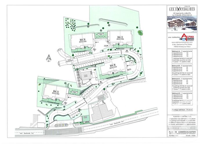 Maisons à vendre et appartements à louer - 3