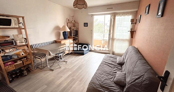 Appartement à vendre - Courseulles-sur-Mer - 1 pièce