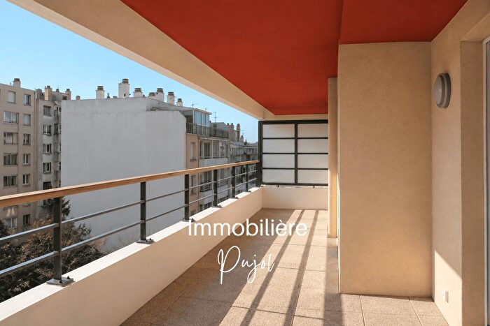 Appartement 3 pièces à louer - Marseille 10ème, La Timone