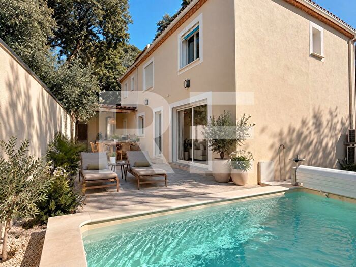 Maison 7 pièces à vendre - Nîmes, Serre Paradis