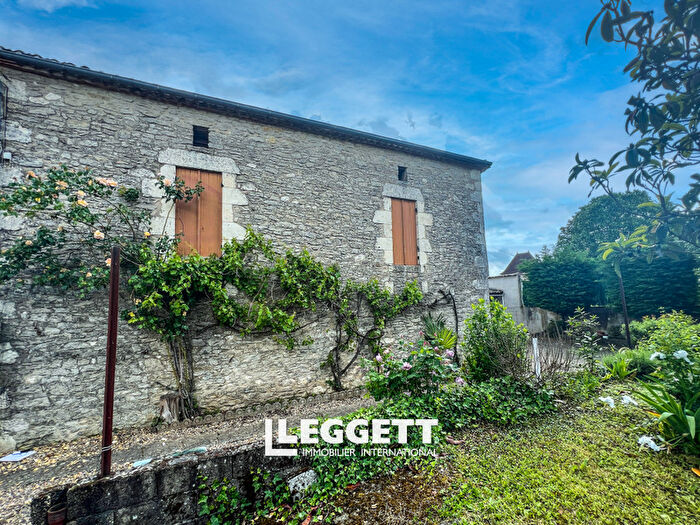 Maison à vendre - Duras - 4 pièces - 2 chambres