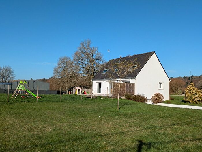 Maison à vendre - Saint-Tugdual - 5 pièces - 4 chambres