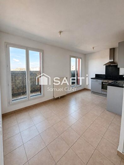 Appartement 2 pièces à vendre à Poissy, Saint-Exupéry
