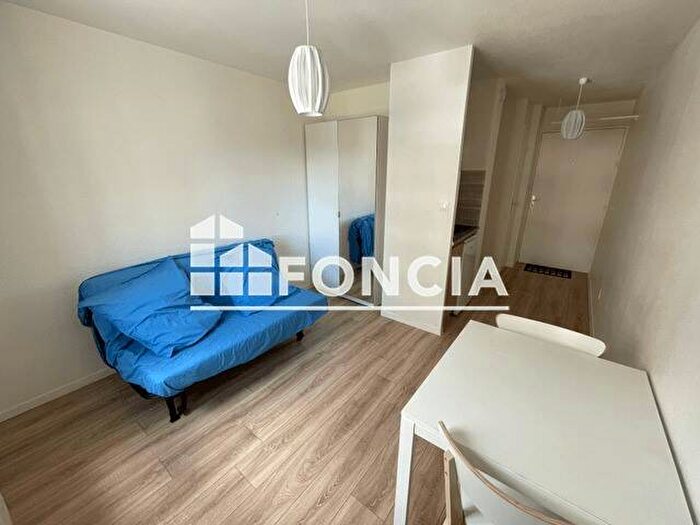 Abbaye, Grenoble : Appartement 1 pièce à louer