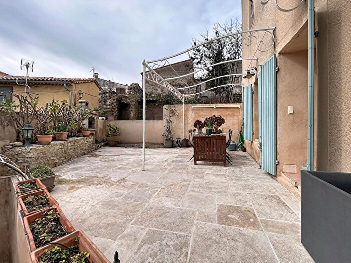 Maison à vendre - Pierrevert - 5 pièces - 3 chambres