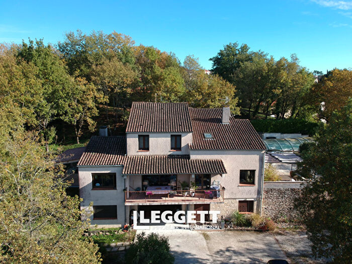 Maison 9 pièces à vendre à Cahors, Centre-ville