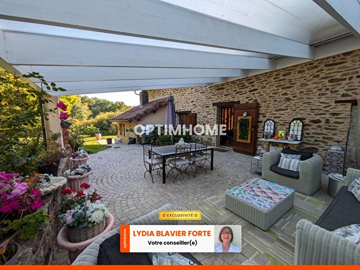 Maison à vendre - Neuvic-Entier - 7 pièces - 4 chambres