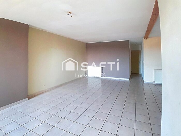 Maison à vendre - Villefranche-du-Périgord - 4 pièces - 2 chambres