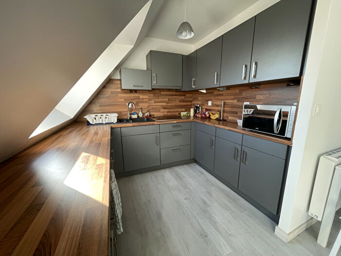 Appartement à louer - Saint-Louis, Michelfelden - 2 pièces - 1 chambre