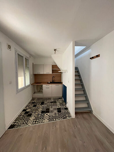 Nîmes, Carmes - Appartement 2 pièces à louer