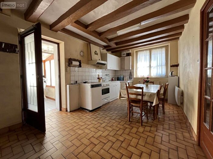 Nuillé-le-Jalais - Maison 4 pièces à vendre