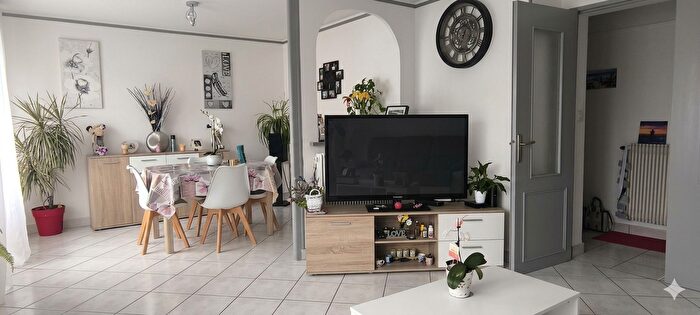 Appartement à vendre - Pau, Pau Nord - 3 pièces - 2 chambres