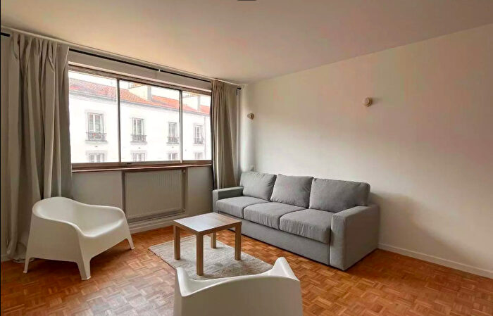 Appartement à louer - Charenton-le-Pont, Plateau de Gravelle - 1 pièce