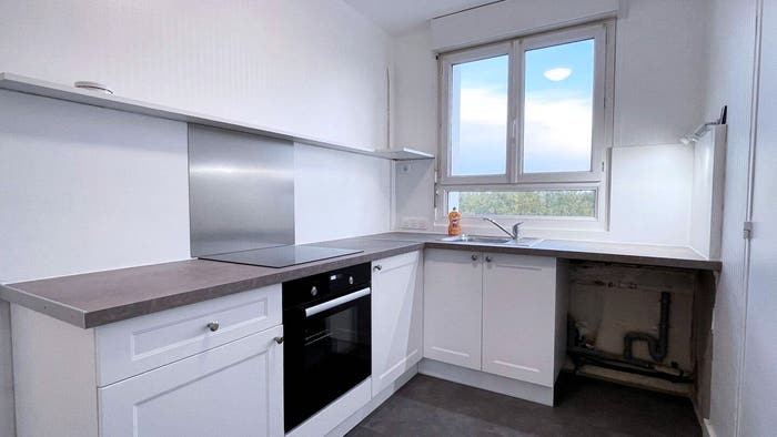 Appartement 3 pièces à Gare-Sud, Le Mans, à louer