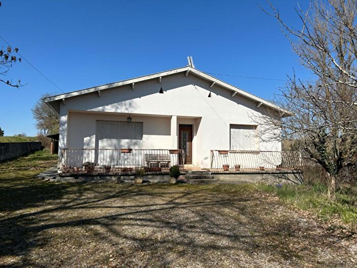 Maison à vendre - Cépet - 7 pièces - 3 chambres