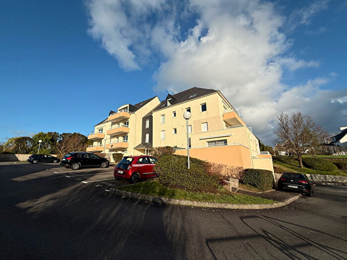 Appartement à vendre - Quimper, Locmaria, Tourelle, Kervir - 3 pièces - 2 chambres