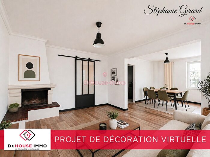 Maison à vendre - Orléans, Barrière Saint-Marc - 9 pièces - 5 chambres