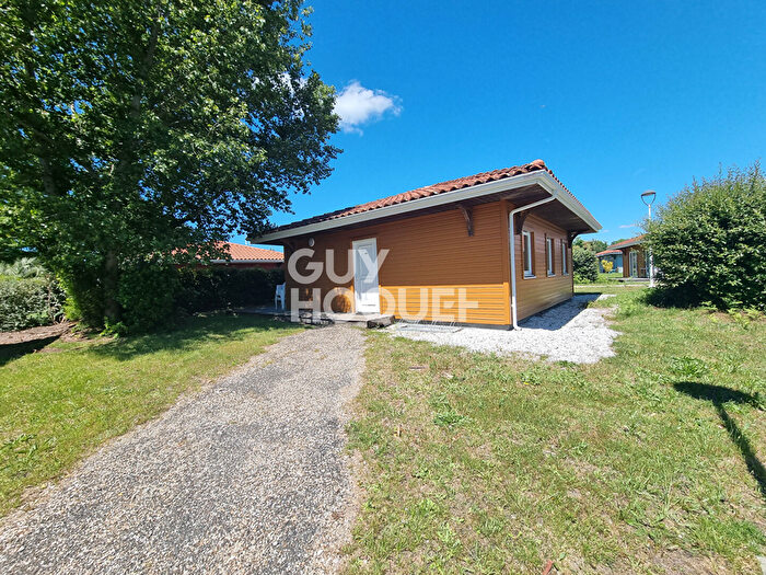 Parentis-en-Born : Maison 4 pièces à vendre