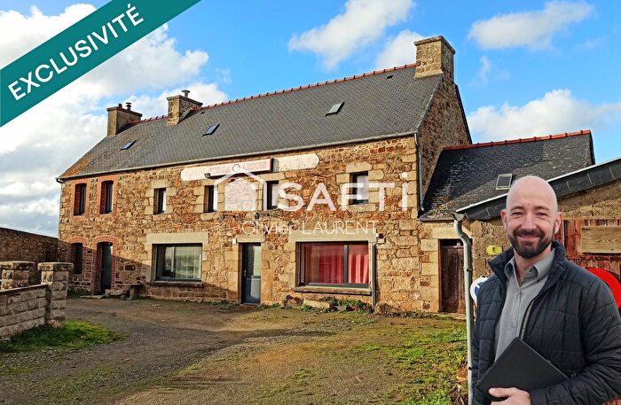 Maison à vendre - Trévou-Tréguignec - 6 pièces - 3 chambres