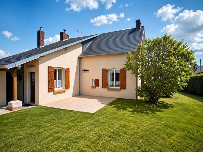 Combles : Maison 4 pièces à vendre