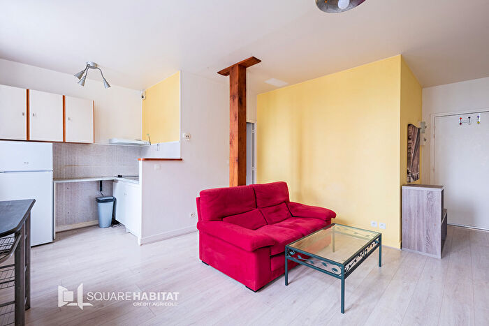 Appartement 1 pièce à Auxerre, Saint-Julien, Saint-Amâtre, à vendre