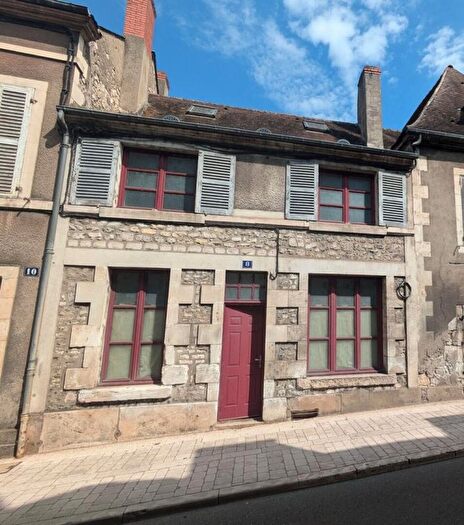 Maison à vendre - La Charité-sur-Loire - 4 pièces - 3 chambres