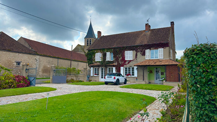 Maison 6 pièces à vendre - Bransles