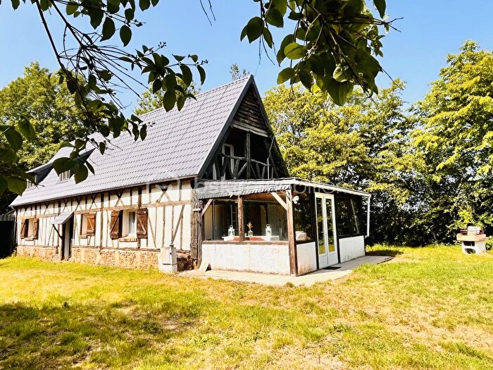 Maison 5 pièces à La Barre-en-Ouche, à vendre