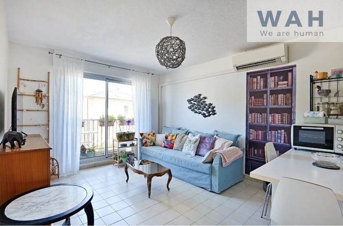 Lunel, Centre-ville, Gare : Appartement 2 pièces à louer