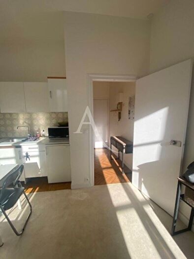 Appartement à louer - Centre Ville, La Rochelle - 1 pièce
