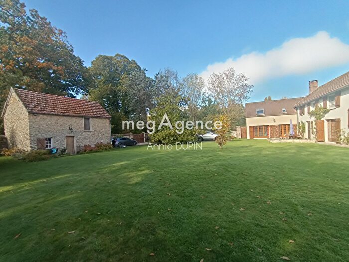 Maison à vendre - Gambais - 8 pièces - 5 chambres