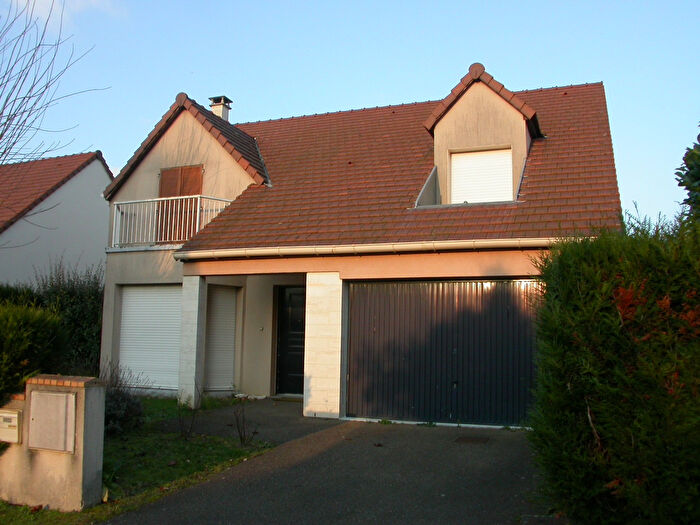 Maison à louer - Morainvilliers - 6 pièces - 4 chambres