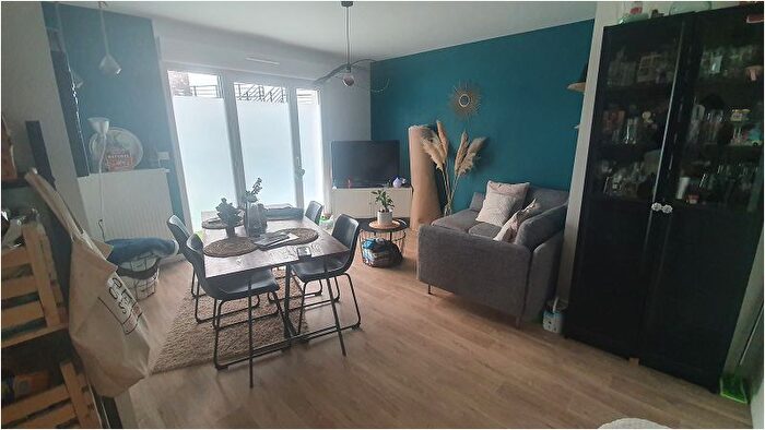 Appartement 2 pièces à Lille, Vieux Lille, à louer