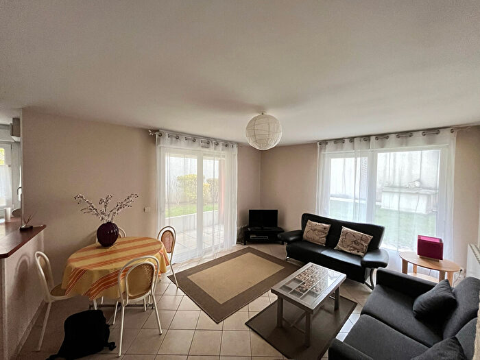 Appartement à louer - Reims, Courlancy, Porte de Paris, Bois dAmour - 4 pièces - 3 chambres