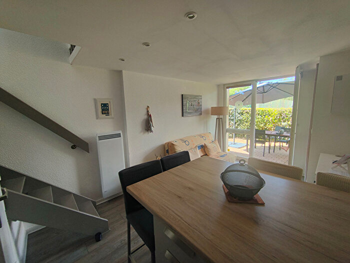 Maison à vendre - Le Pouliguen - 2 pièces - 1 chambre