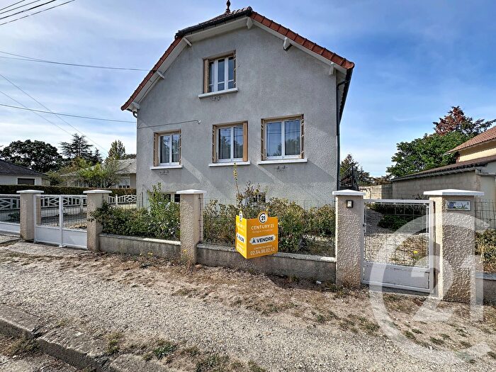 Maison 4 pièces à La Ferté-Imbault, à vendre