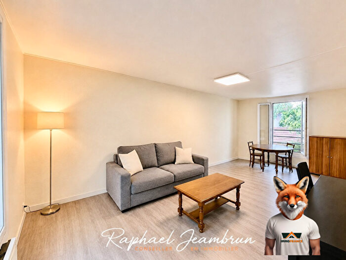 Appartement 3 pièces à vendre à Besançon