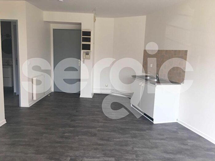 Reims, Jamin, Jaurès, Cernay, Epinettes : Appartement 1 pièce à louer