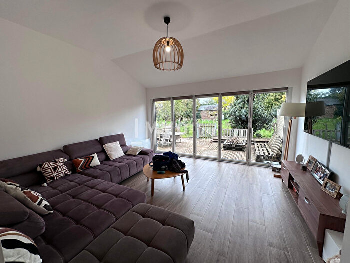 Maison à vendre - Vaas - 7 pièces - 5 chambres