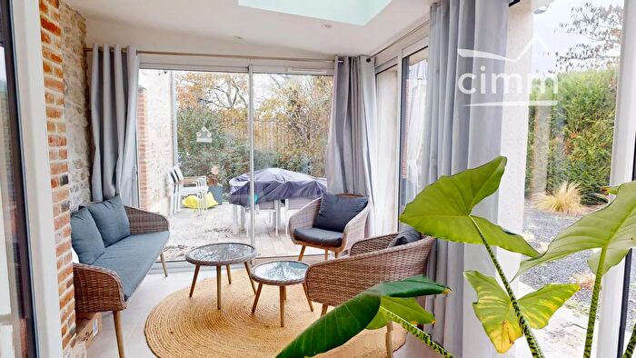 Maison à vendre - Orléans - 10 pièces - 8 chambres